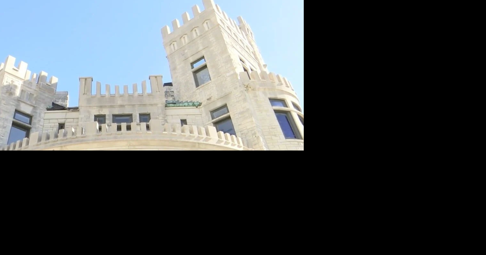Keys to the castle: FOX13 gets exclusive tour of Ashlar Hall | News ...