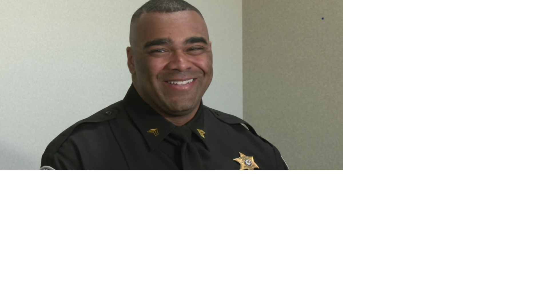 WATCH: DeSoto County deputy speaks for first time since letting wrong ...