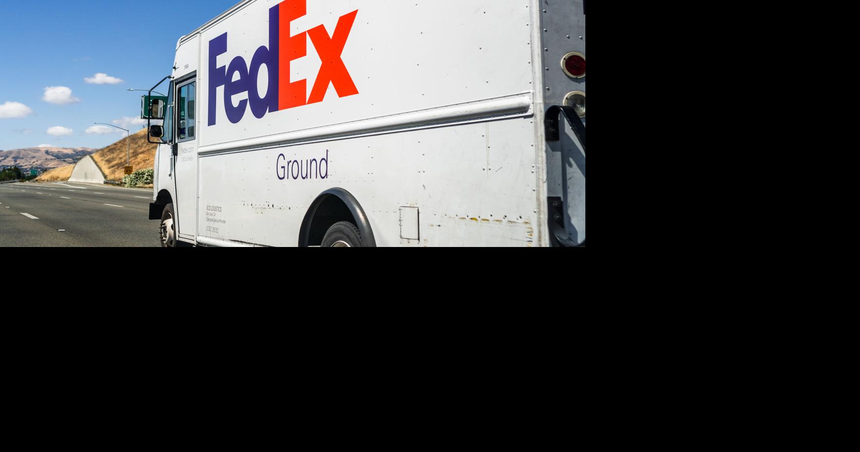 FedEx mistakenly delivers boxes of guns to Pennsylvania high school ...