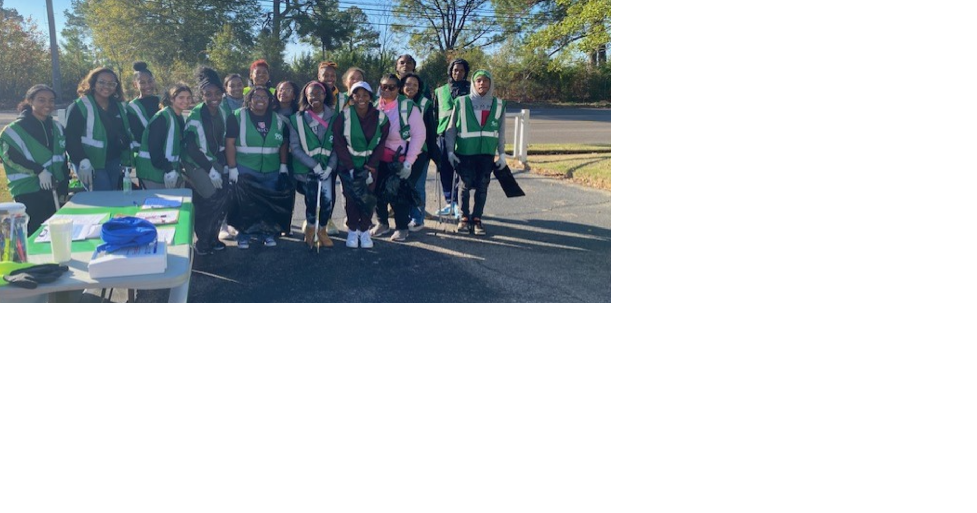 Memphis organization collects nearly 12K pounds of litter | News ...