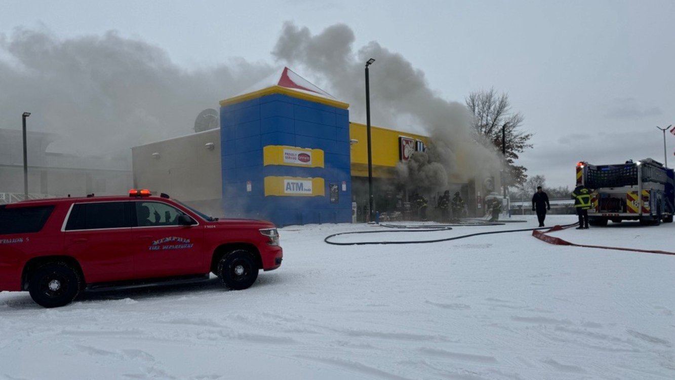 Accidental, electrical fire destroys Memphis gas station | News ...