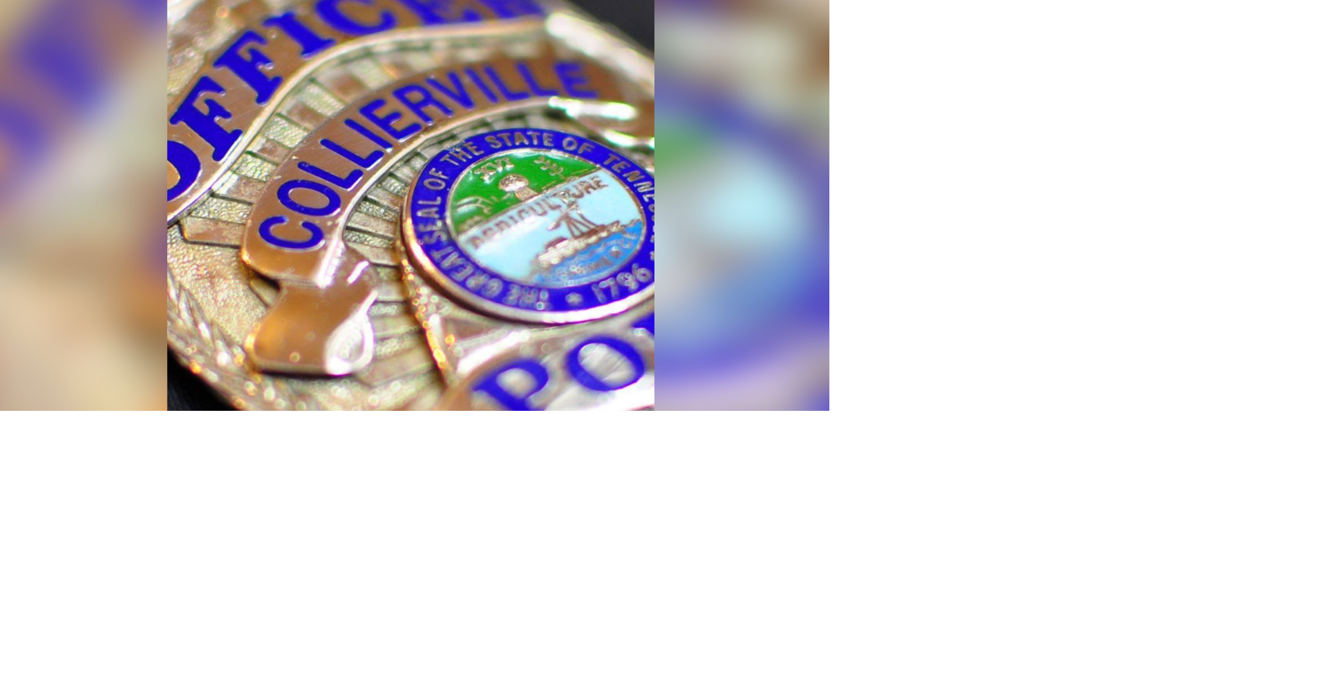 3 people arrested, 1 on the run after Collierville officer assaulted ...