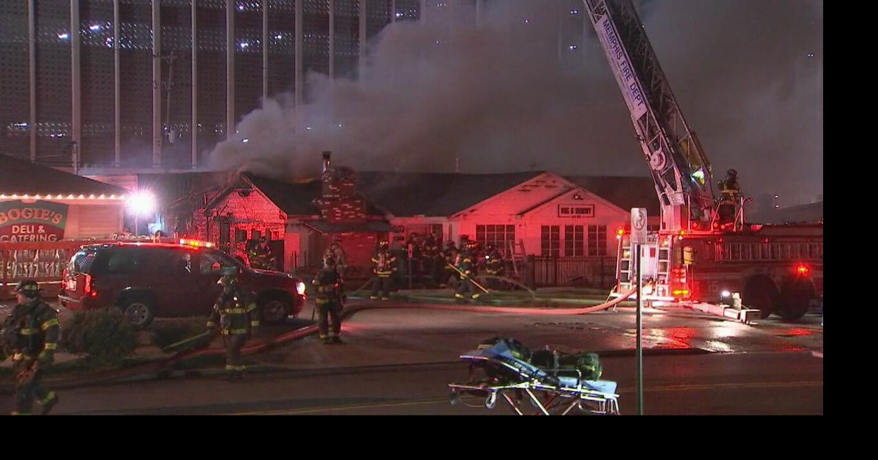 Popular restaurant Hog & Hominy suffers severe fire damage | News ...