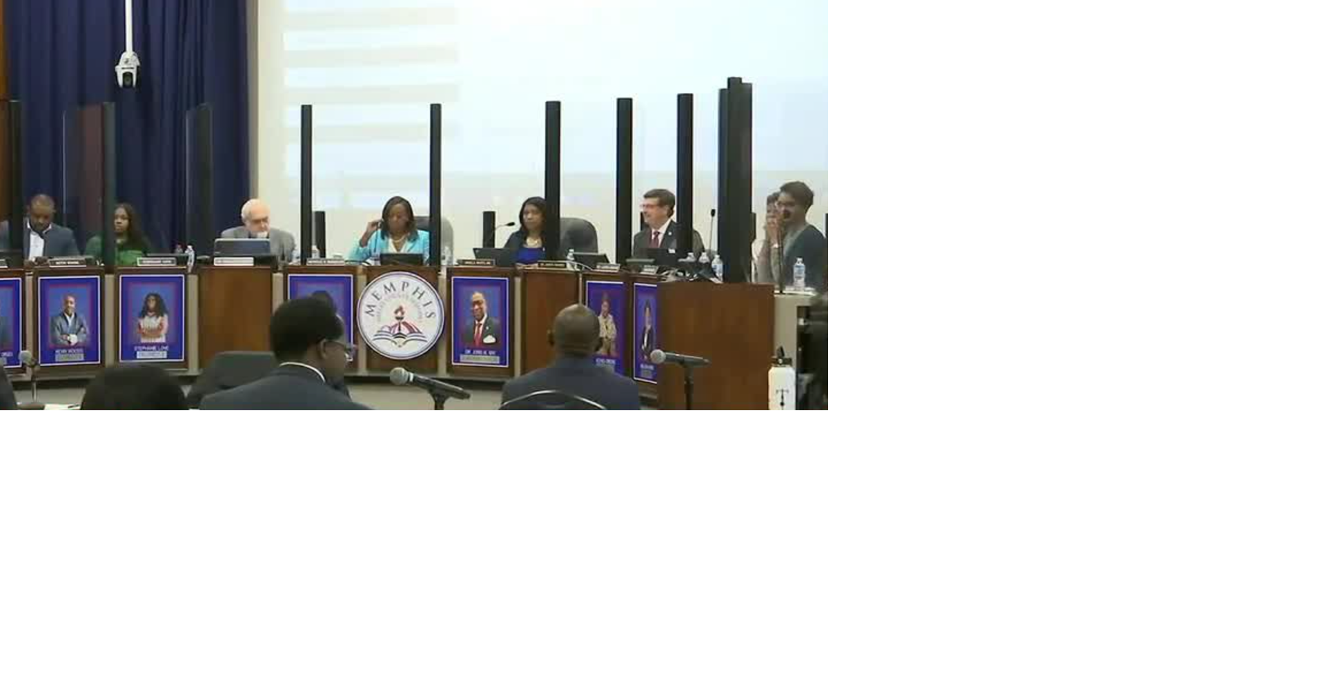 MSCS to host community meetings in search for new superintendent | News ...