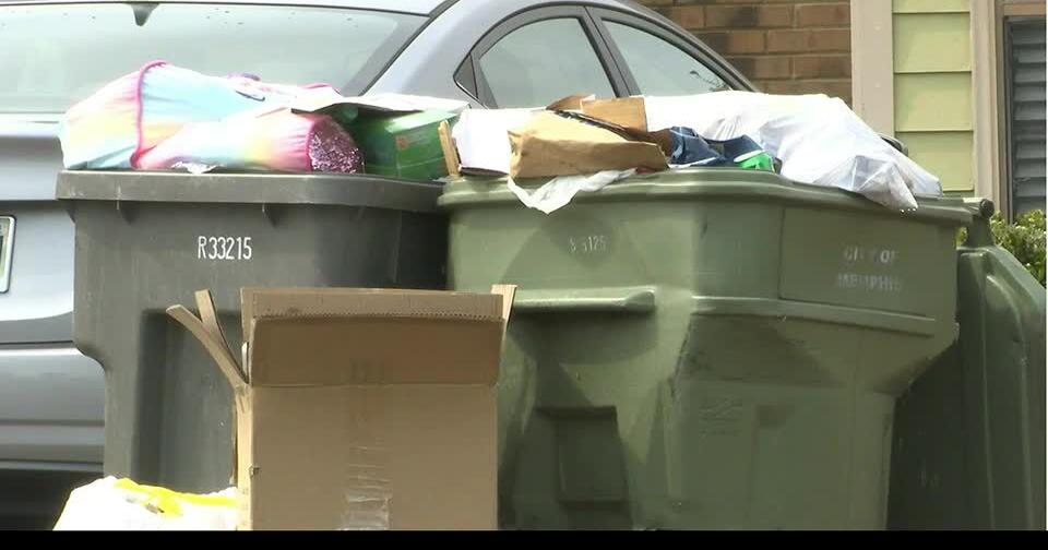 City of Memphis Solid Waste Director leaves job following trash issues ...
