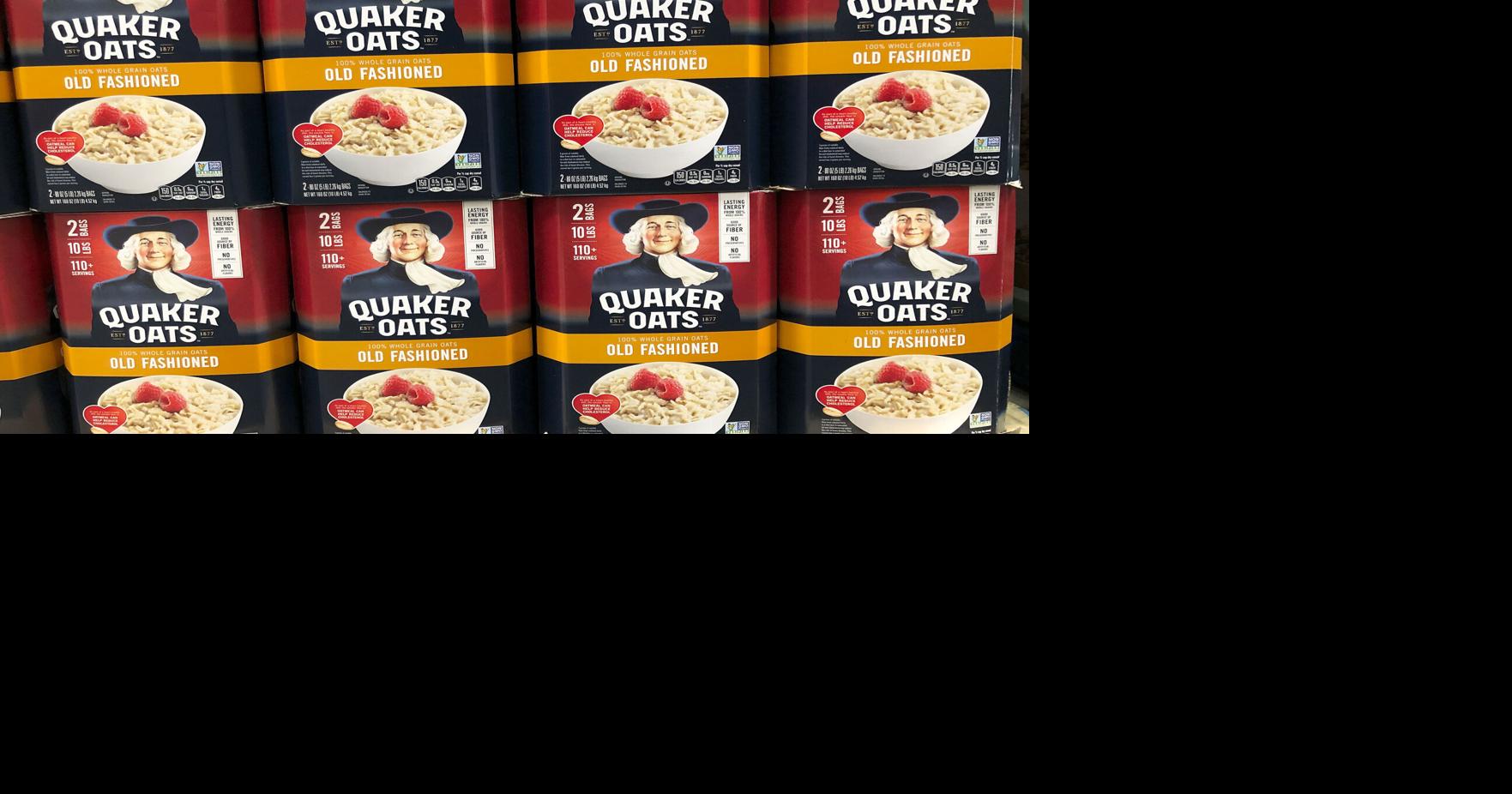 Quaker Oats recalls products due to Salmonella risk | News | fox13memphis.com