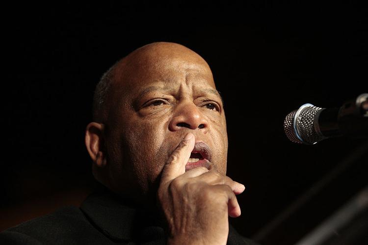 Photos: John Lewis through the years | | fox13memphis.com