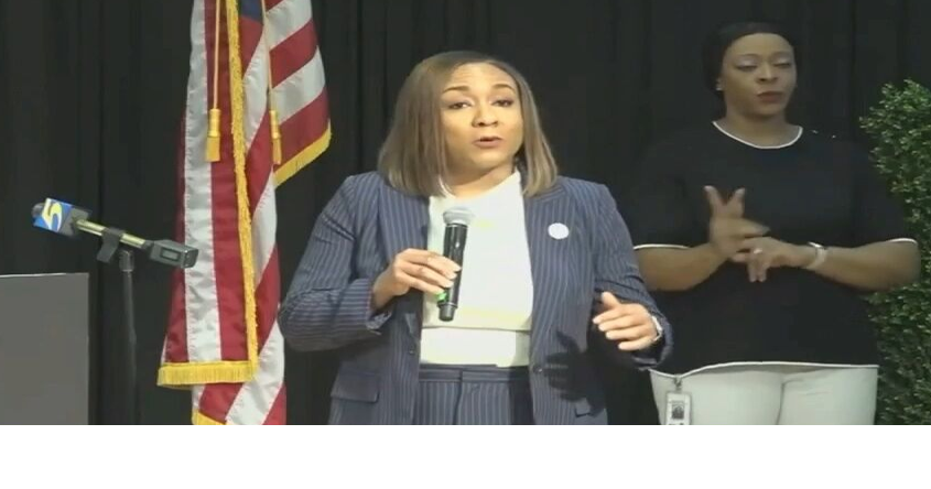 MSCS CFO Toni Williams enters superintendent pool | News | fox13memphis.com