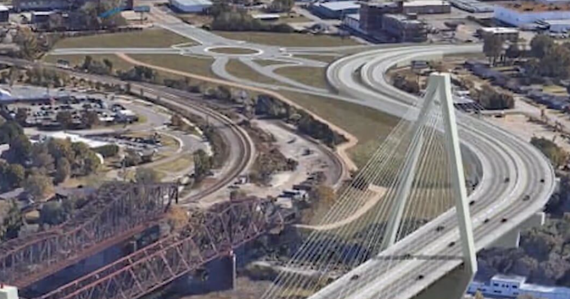 TDOT releases environmental impact report on new I-55 bridge | News ...