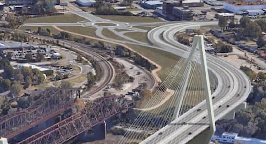 TDOT releases environmental impact report on new I-55 bridge | News ...