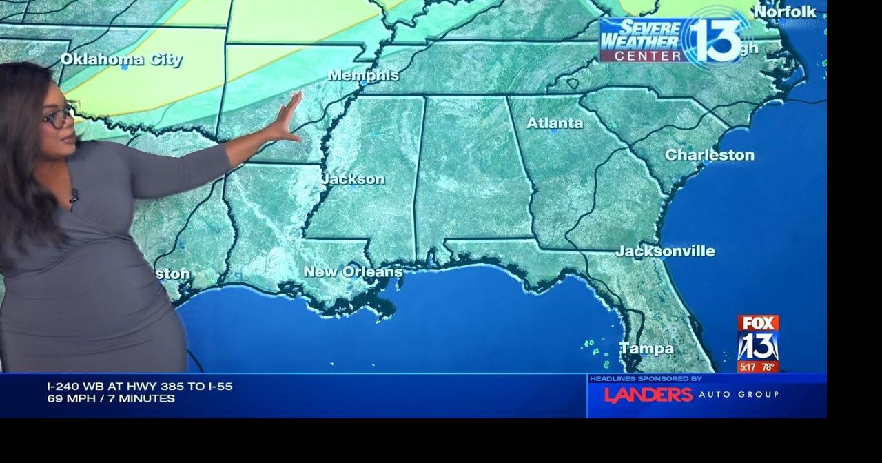 Weather in Memphis and the Mid-South | Weather | fox13memphis.com