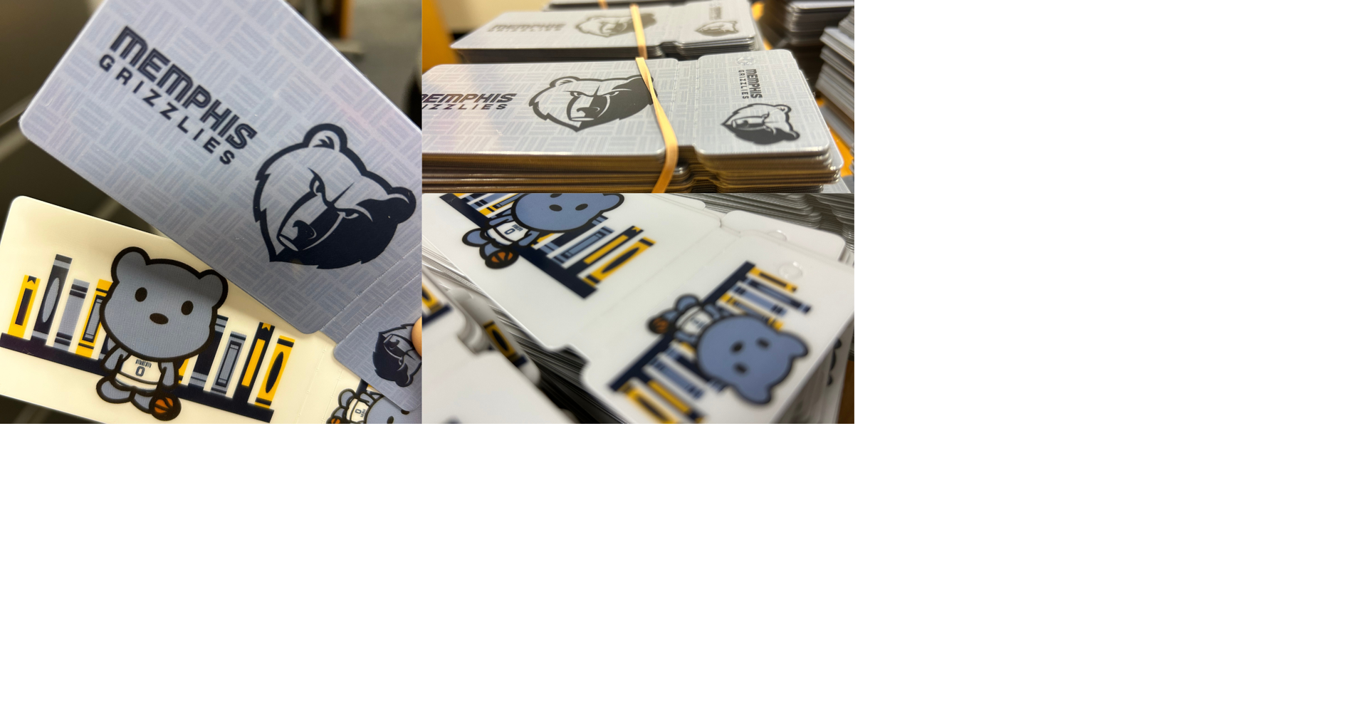New Memphis library card designs honor Memphis Grizzlies | News ...