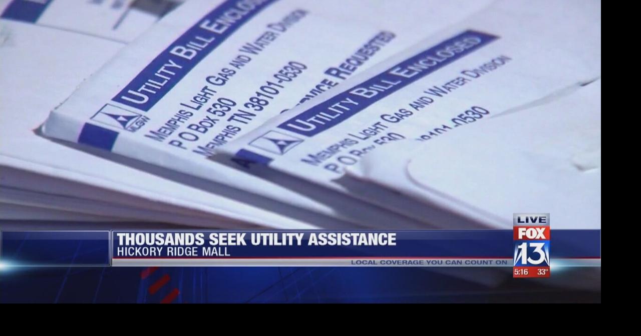 How to apply for utility assistance program | News | fox13memphis.com