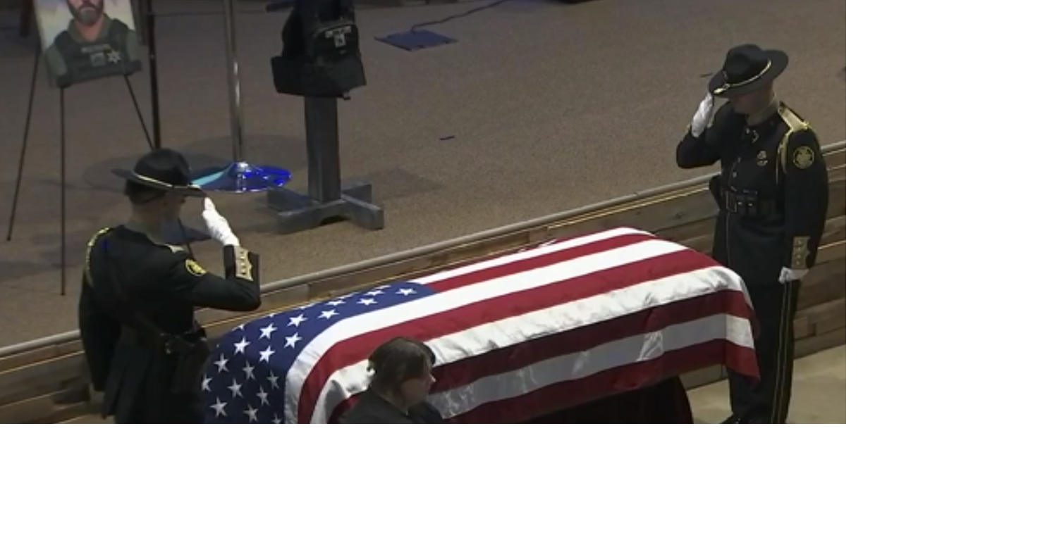 Fallen Mid-south police officer laid to rest | News | fox13memphis.com