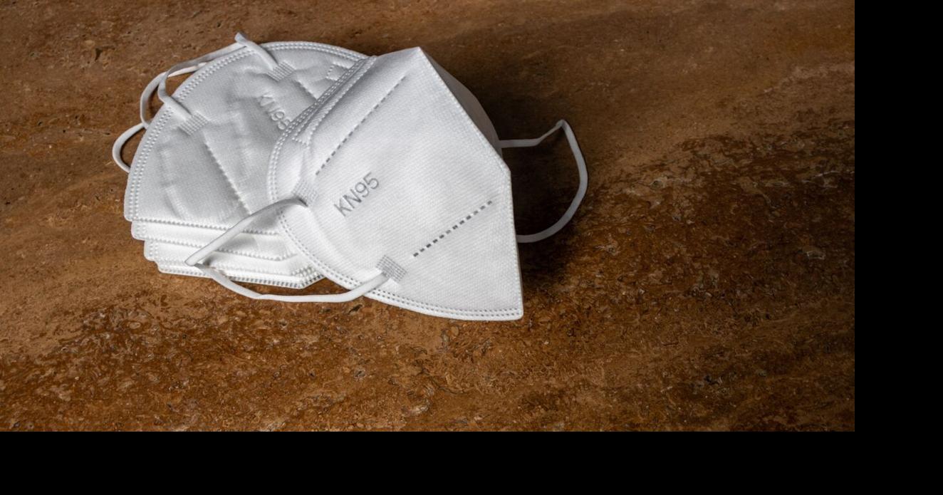 Can you reuse KN95, N95 masks? CDC says yes, but follow steps to ...