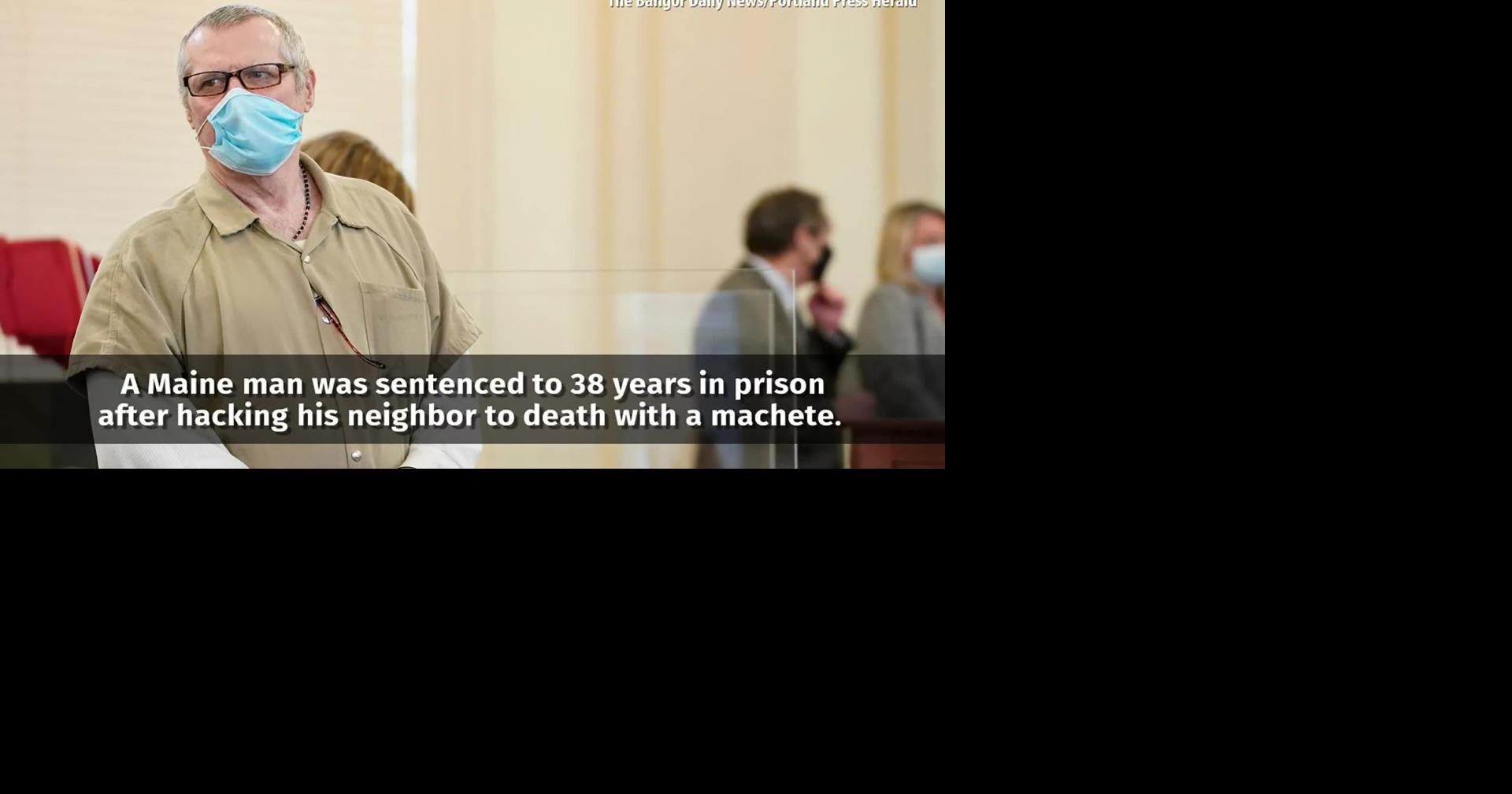 Murder Charges Dropped Against Man Accused Of Killing Neighbor With
