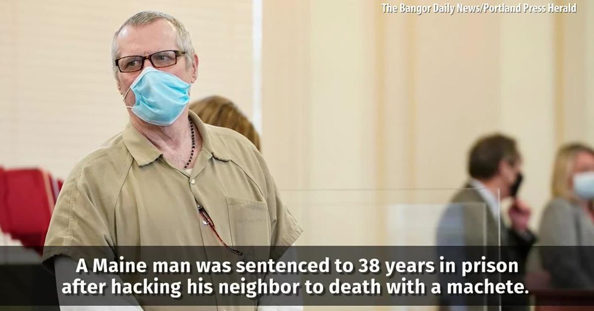Murder Charges Dropped Against Man Accused Of Killing Neighbor With