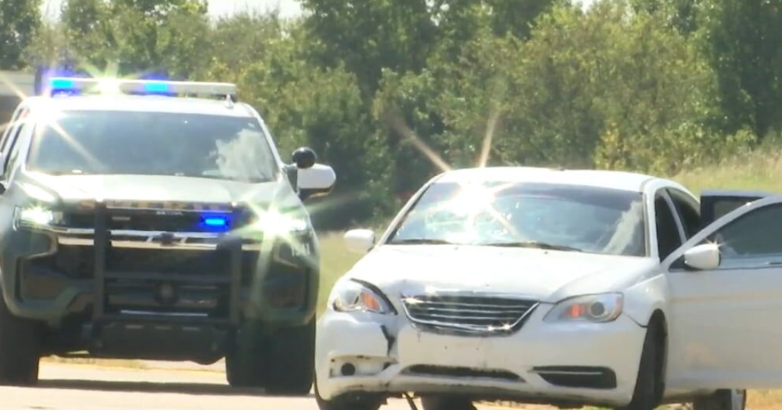 'It's not surprising': Drivers react after SCSO says two men shot while ...