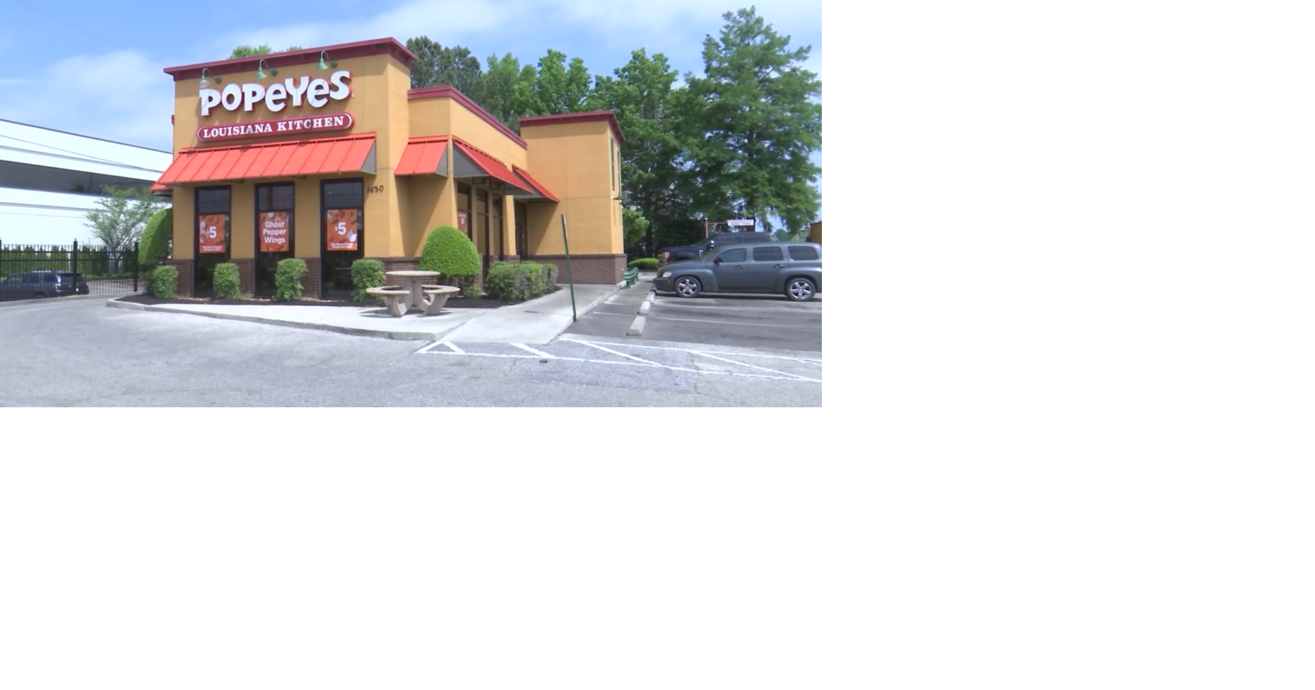 Popeyes employee attacks coworker after being asked to make biscuits ...