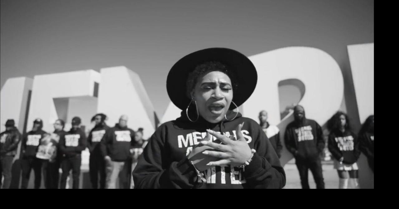 Memphis artists unite to advocate message against gun violence through ...