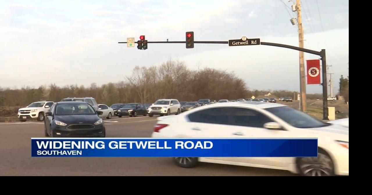 WATCH: Multi-million dollar project to widen Getwell Road set to begin ...
