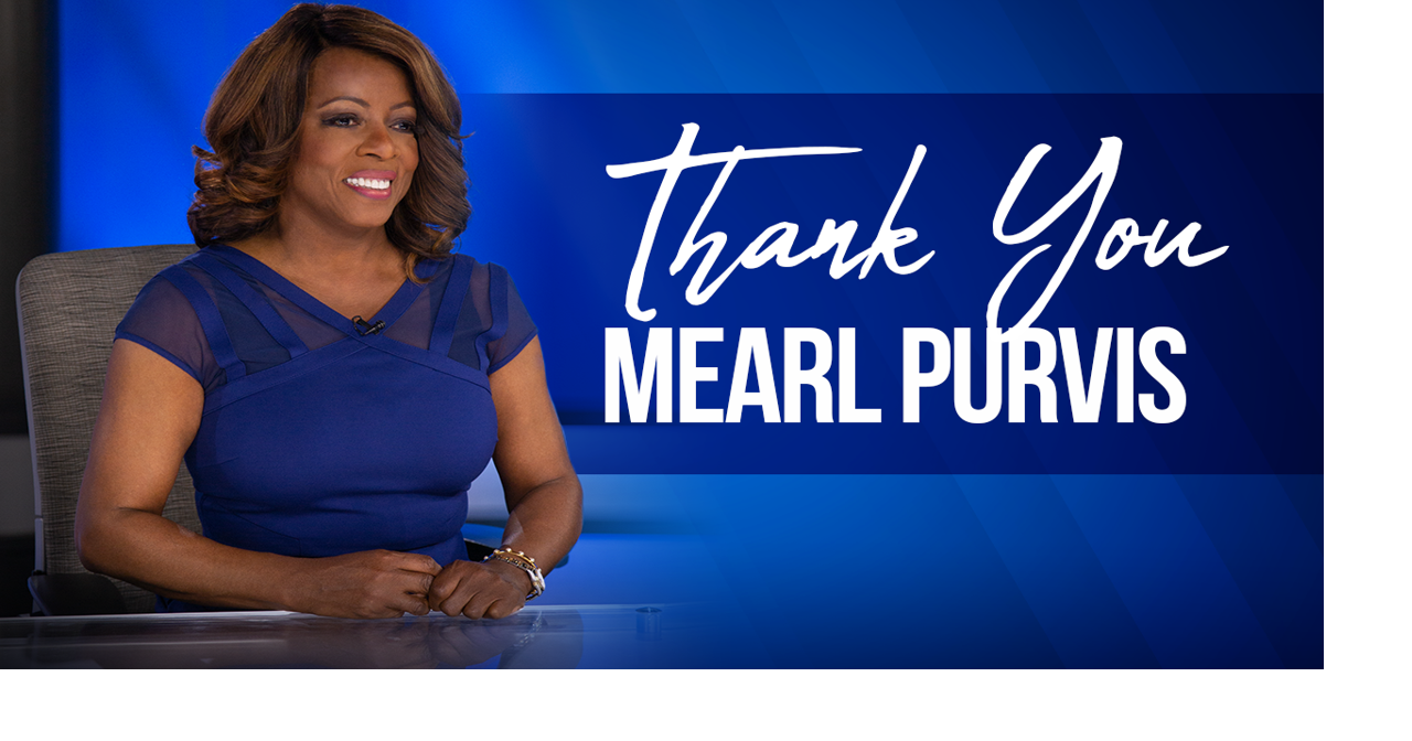 Mearl Purvis to retire from FOX13 News | News | fox13memphis.com