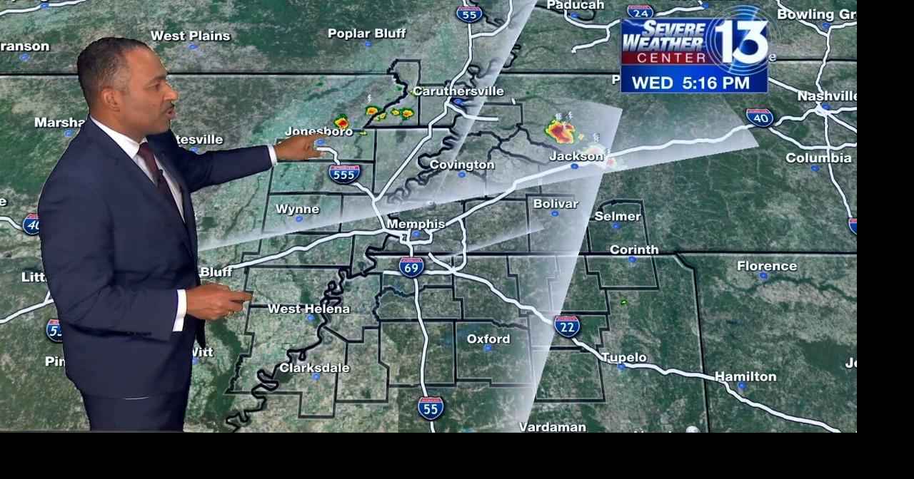 WATCH: Sunny, warm weather in the Mid-South to last through holiday ...