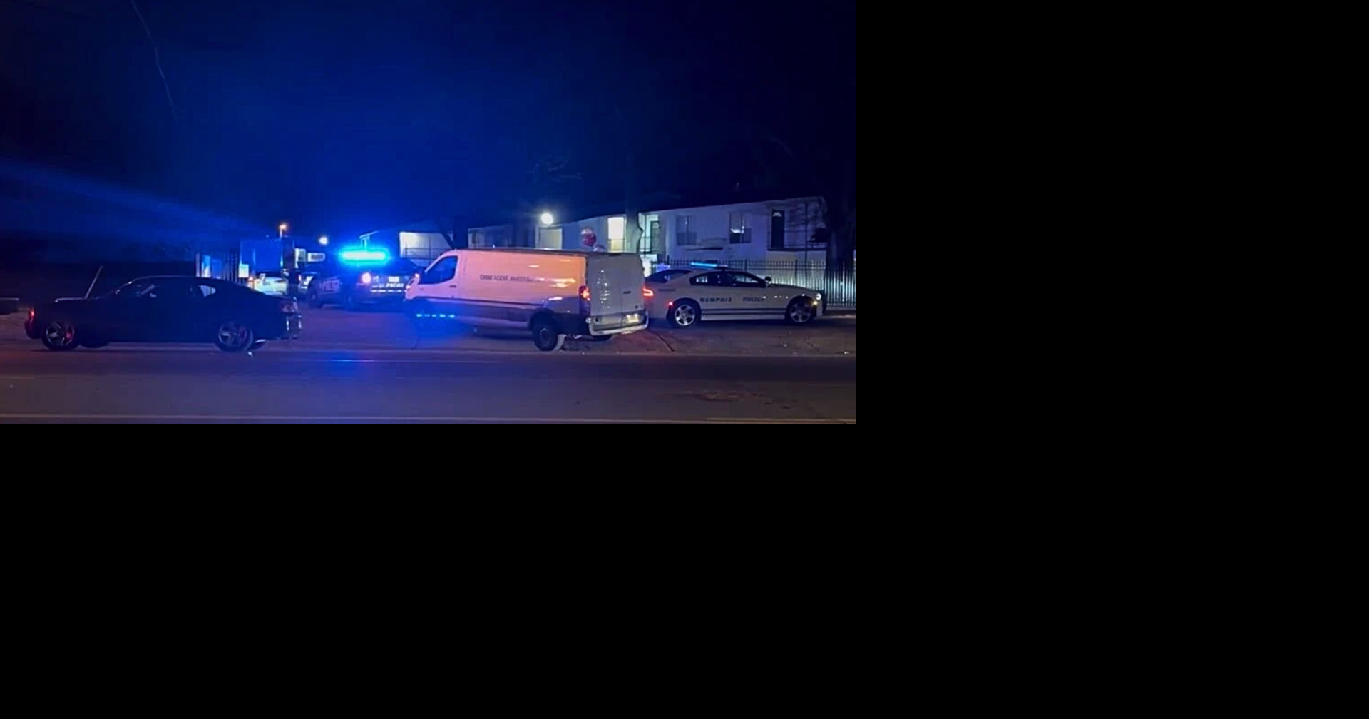 WATCH: Shots fired call leads to hours-long police investigation in ...