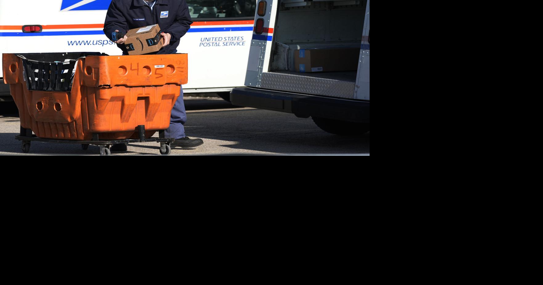WATCH: USPS suspends parcels from Hong Kong and China | News ...