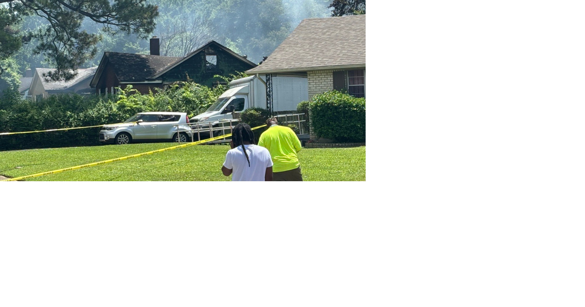 Woman killed after fire in Castalia Heights, MFD says | News ...