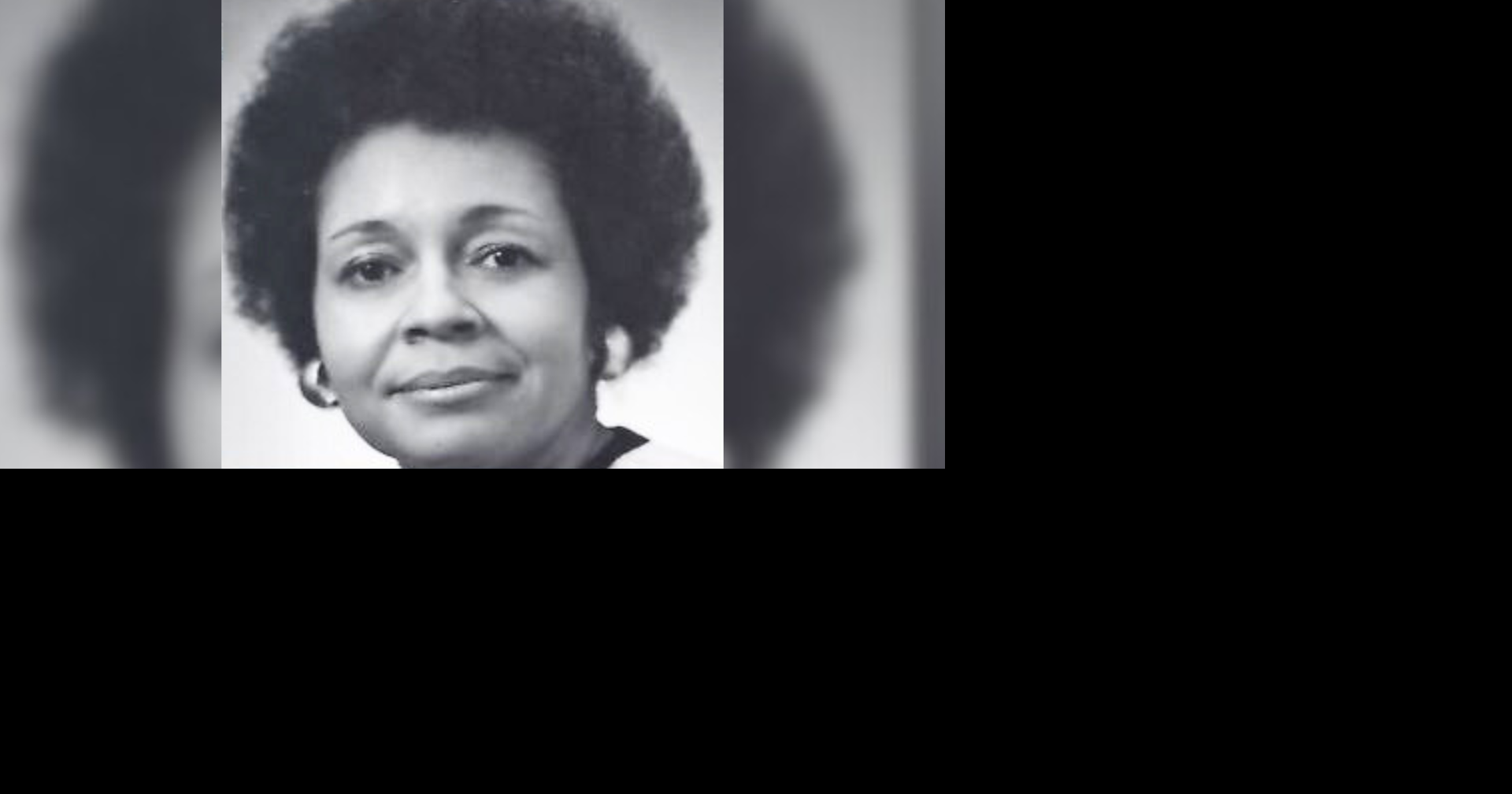 Mural unveiling of Civil Rights Leader Maxine Smith part of UofM's ...