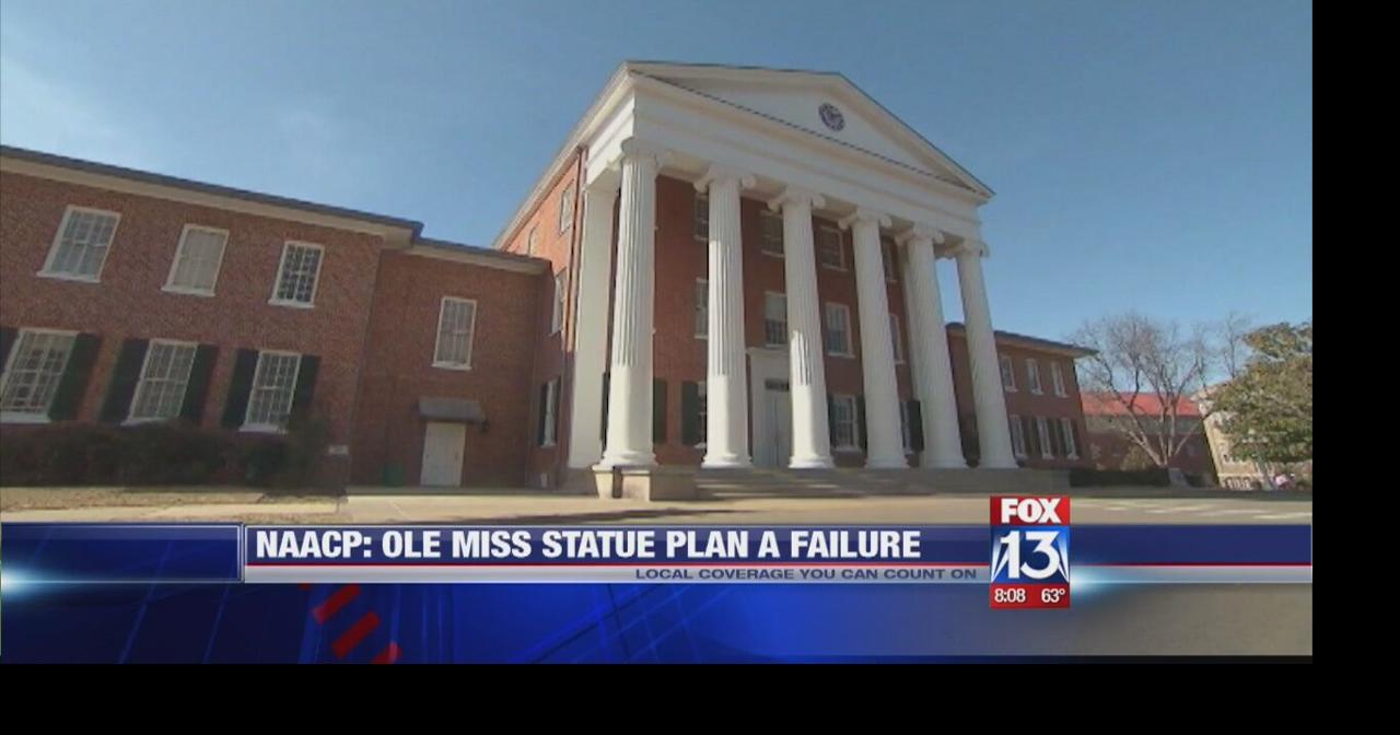 NAACP: Plaque at Confederate statue must mention slavery | News ...