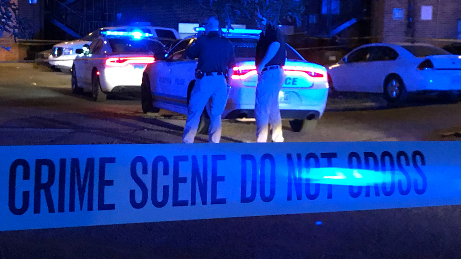 Man charged in Memphis' first homicide of 2026, police say | News ...