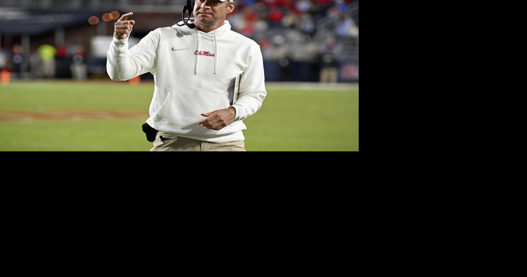 Judges dismissed lawsuit against Ole Miss coach Lane Kiffin | News ...