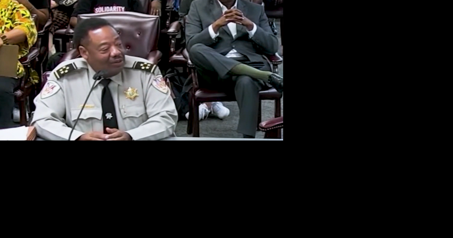 FOX13 Investigates: SCSO Sheriff dodges questions about ongoing issues ...