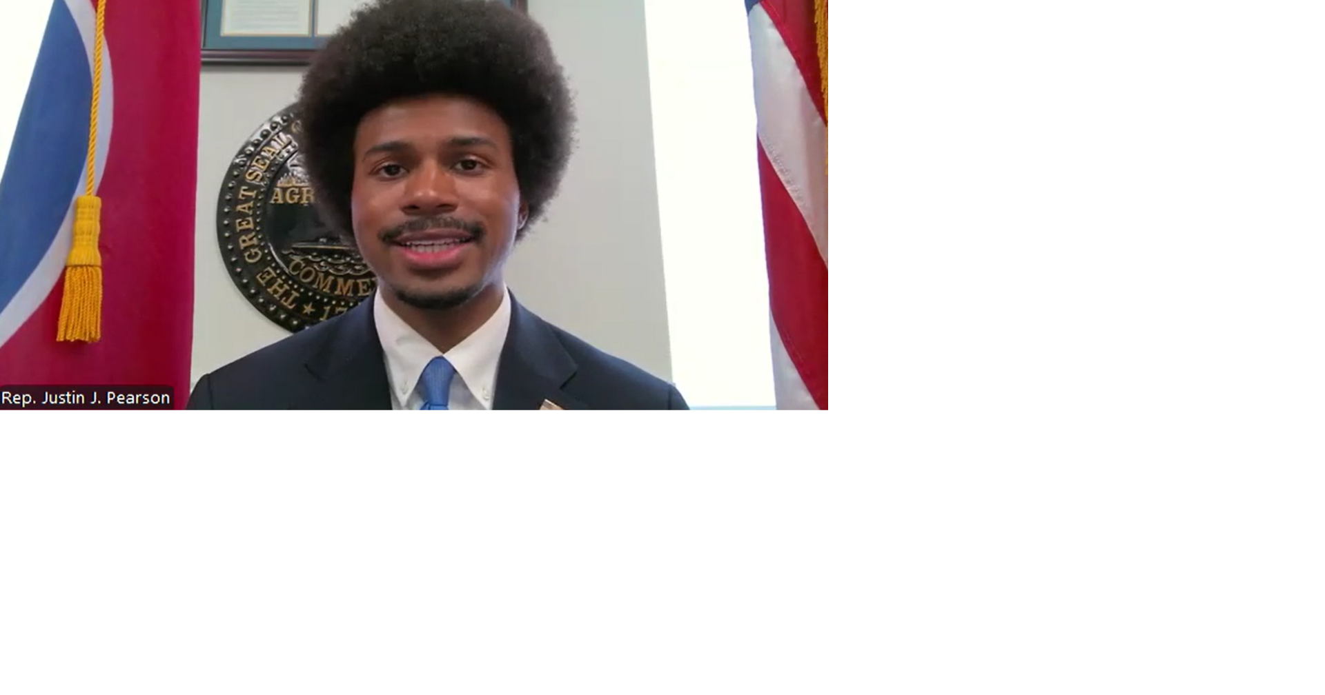 Justin J. Pearson announces bid for U.S. Congress | News | fox13memphis.com