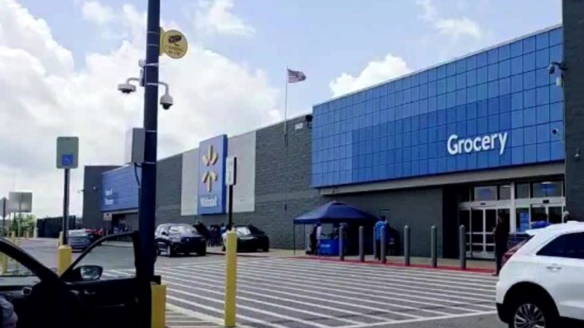 Suspect arrested after shooting at Bartlett Walmart | News ...
