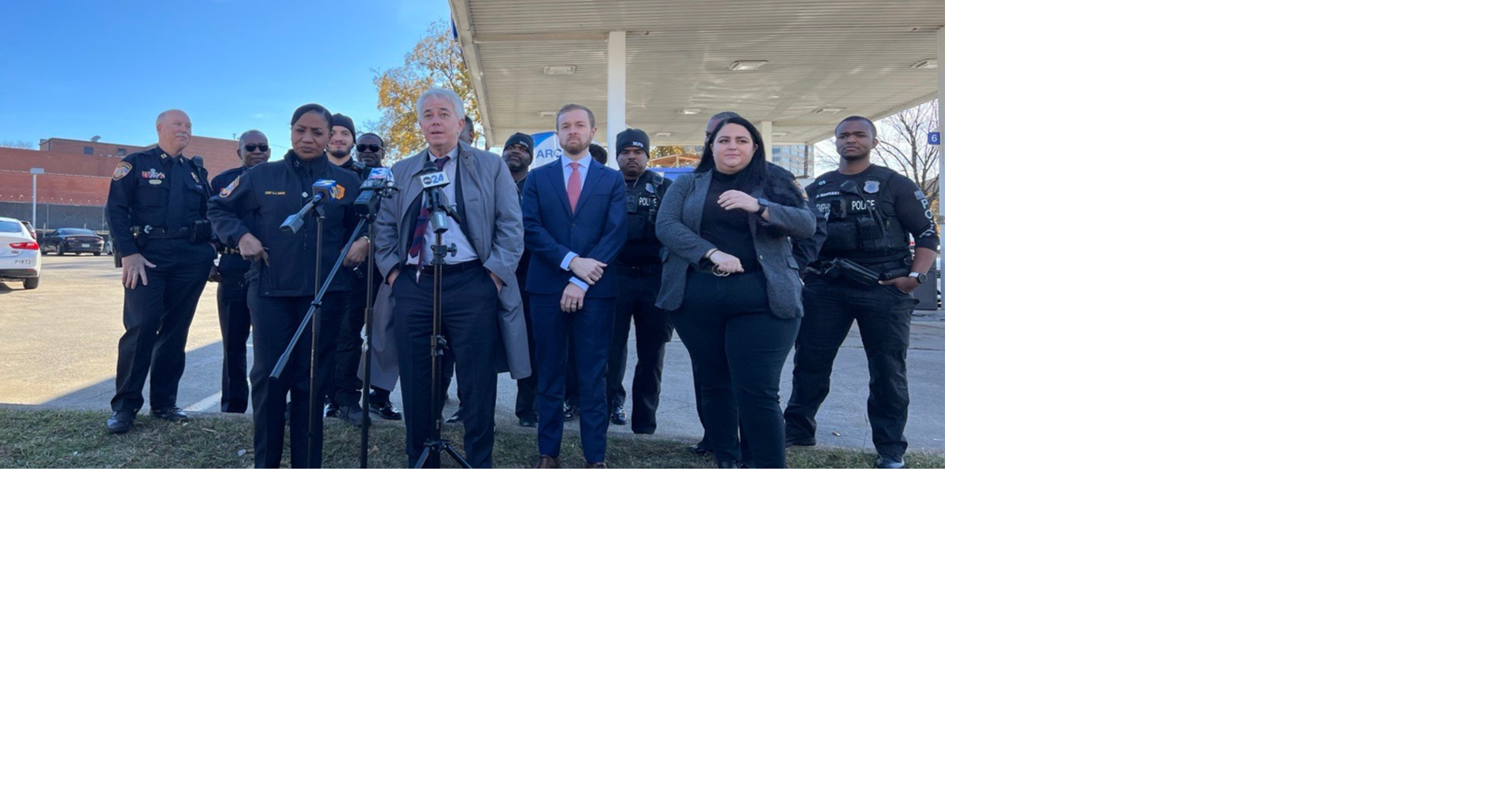 Snappy Mart Nuisance Press Conference | | fox13memphis.com