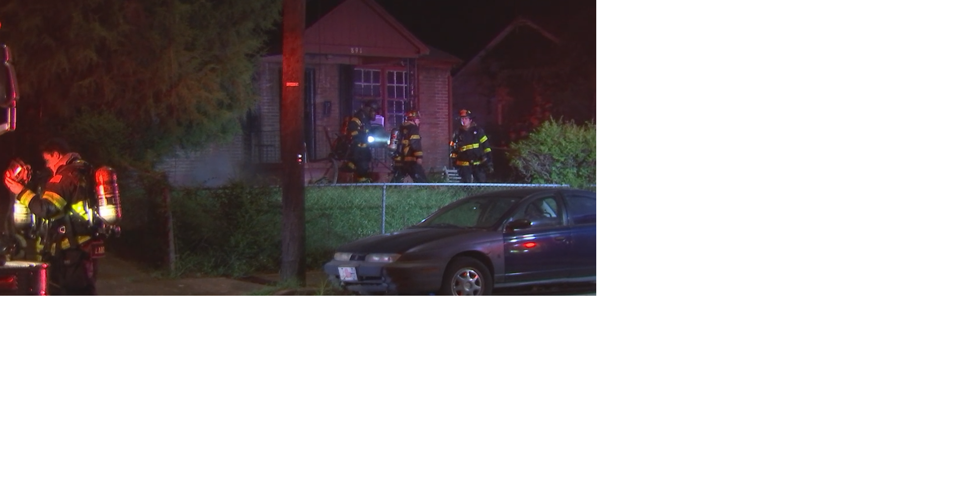Woman, 89, dies after house fire in Hyde Park, MFD says | News | fox13memphis.com