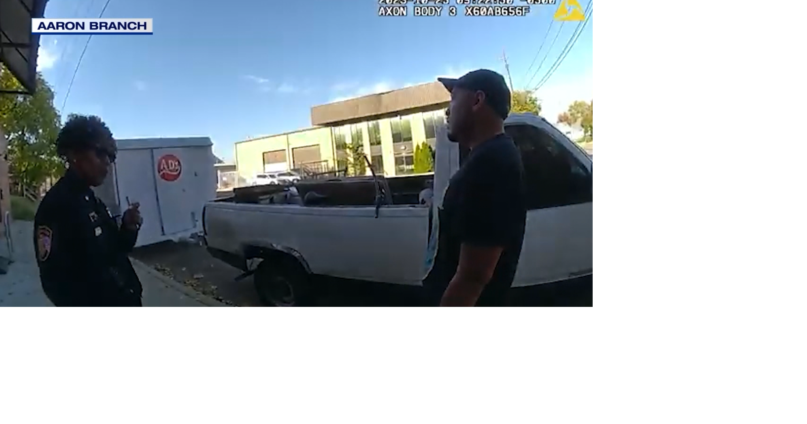 WATCH: 'We ain't about rights': Portion of MPD body-camera video leads ...