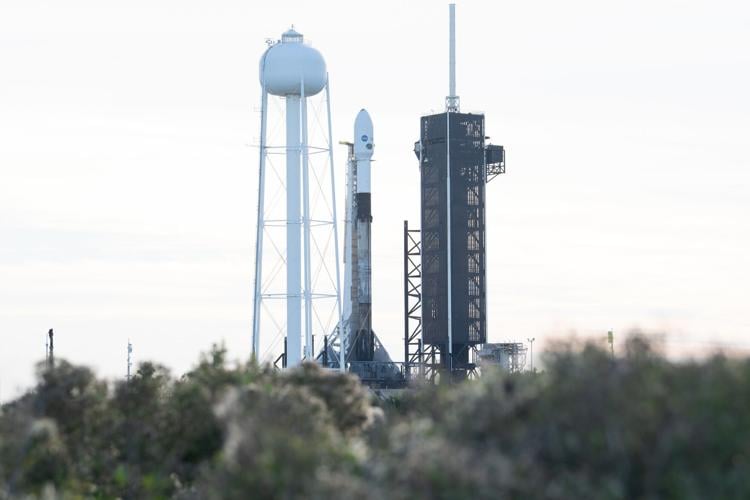 Photos: SpaceX launches NASA IXPE telescope | | fox13memphis.com