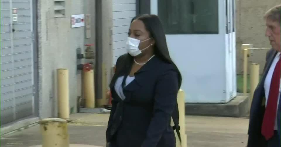Sen. Katrina Robinson agrees to pretrial diversion agreement, records ...