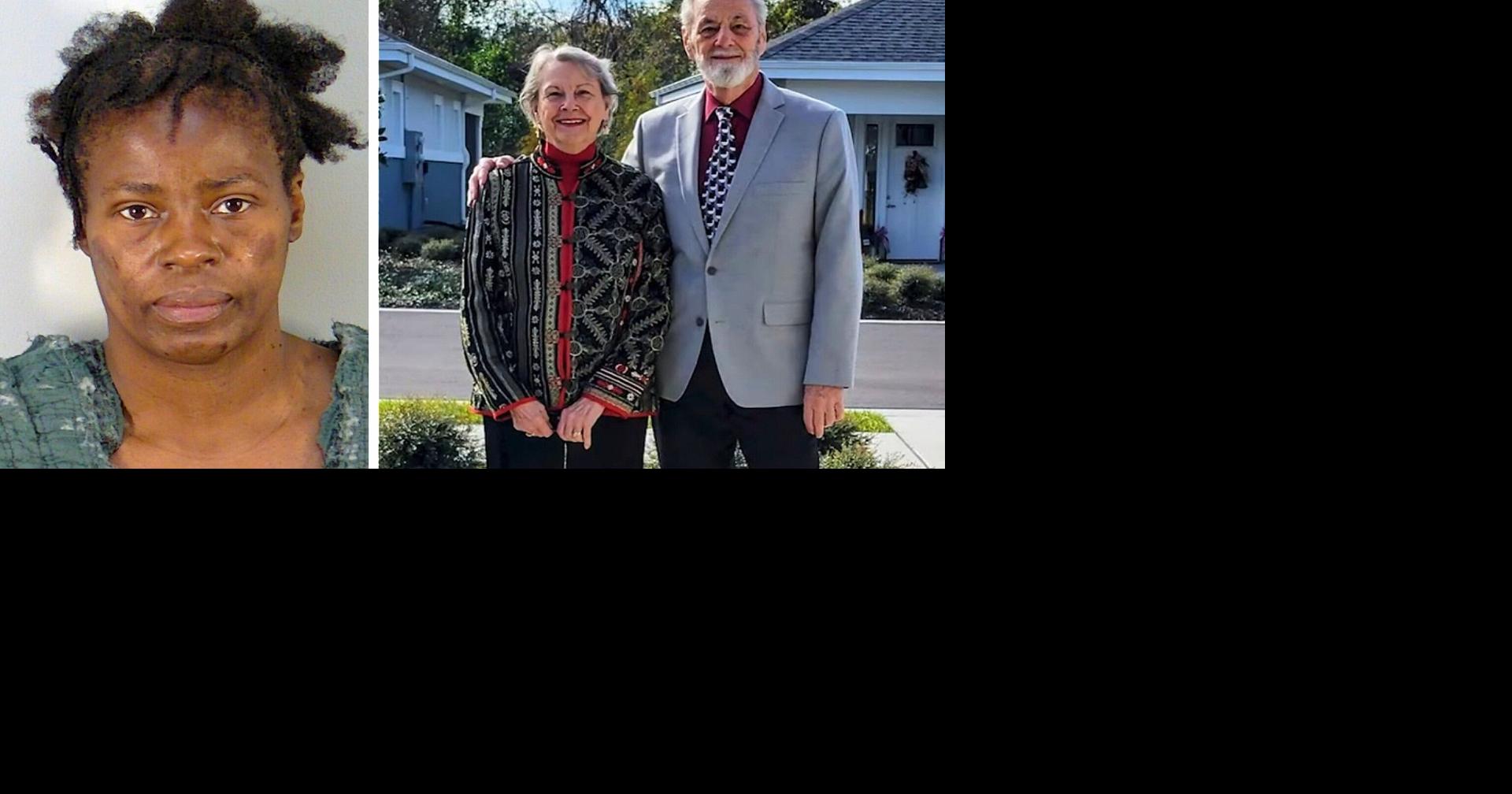 Affidavit details brutal stabbing murders of elderly Florida couple ...