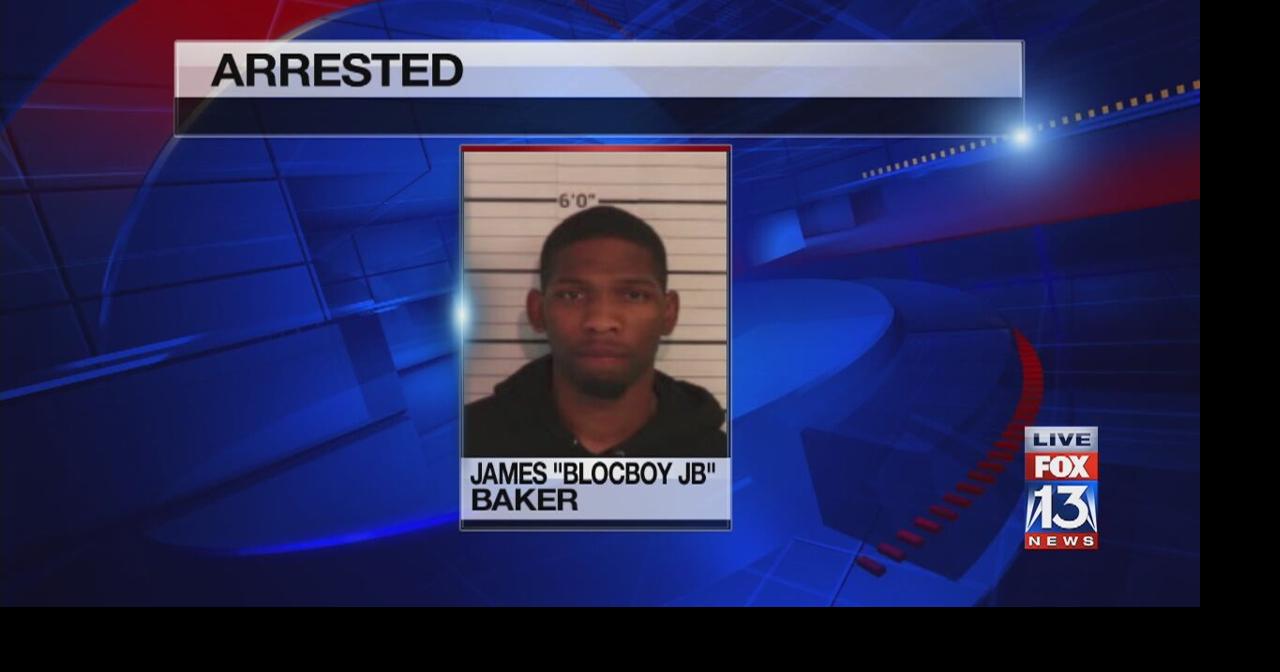 WATCH: Memphis rapper detained by Shelby Co. deputies day before Beale ...