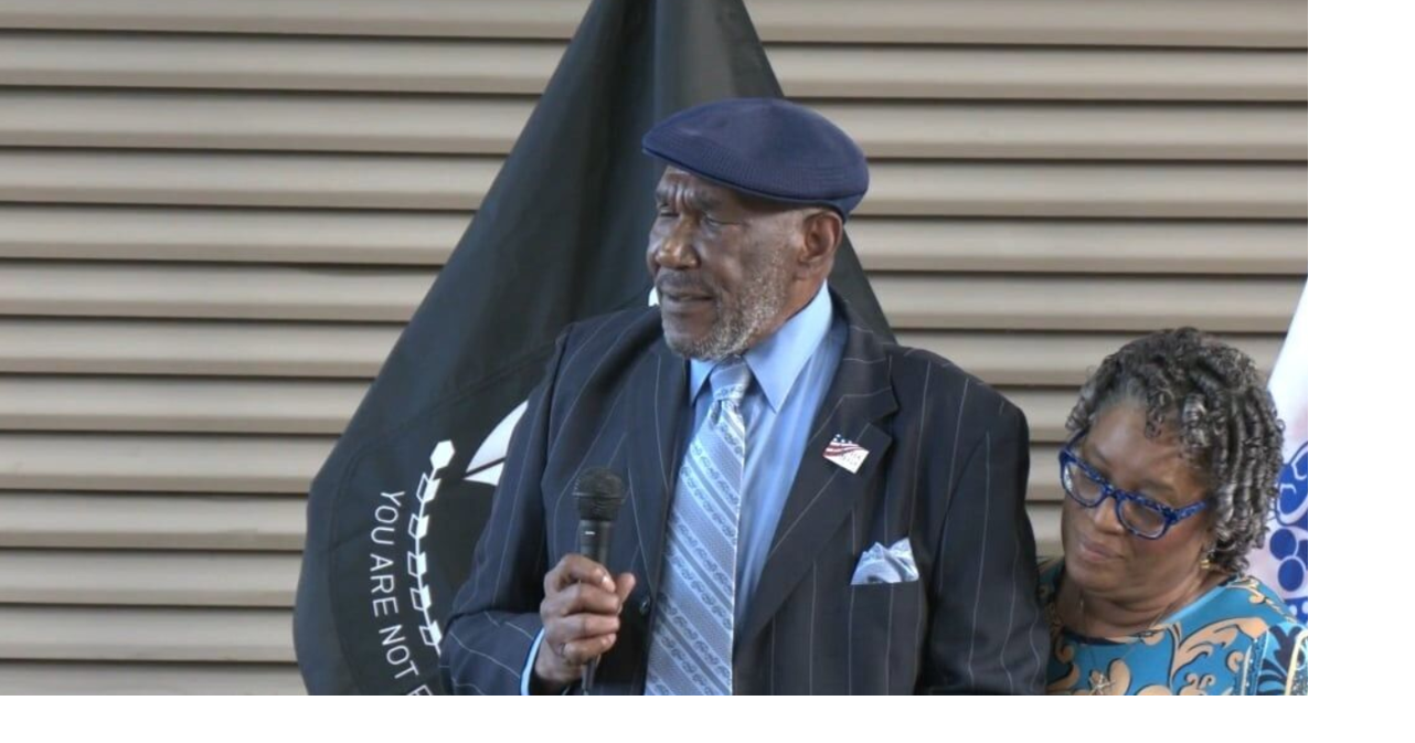 Former soldier shares story of recovery as Omega Alpha Veterans ...