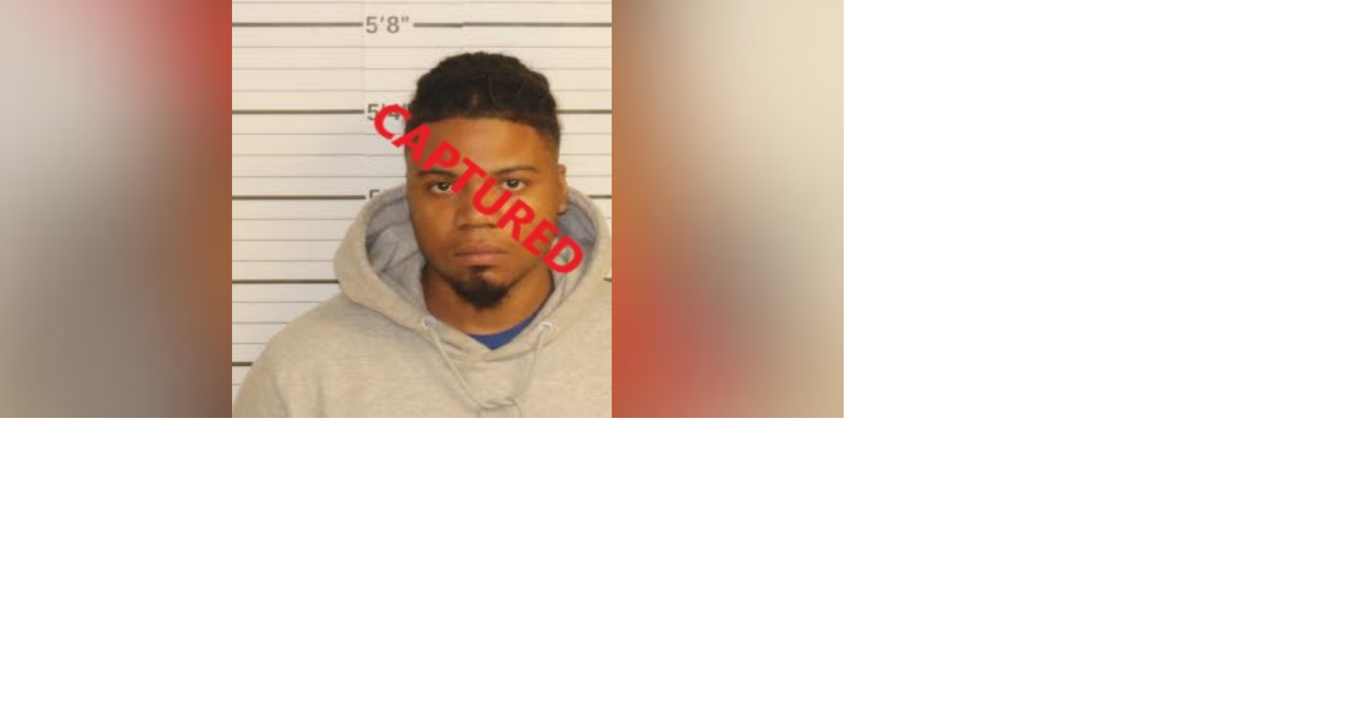 Fugitive wanted for Memphis murder captured by U.S. Marshals, officials ...