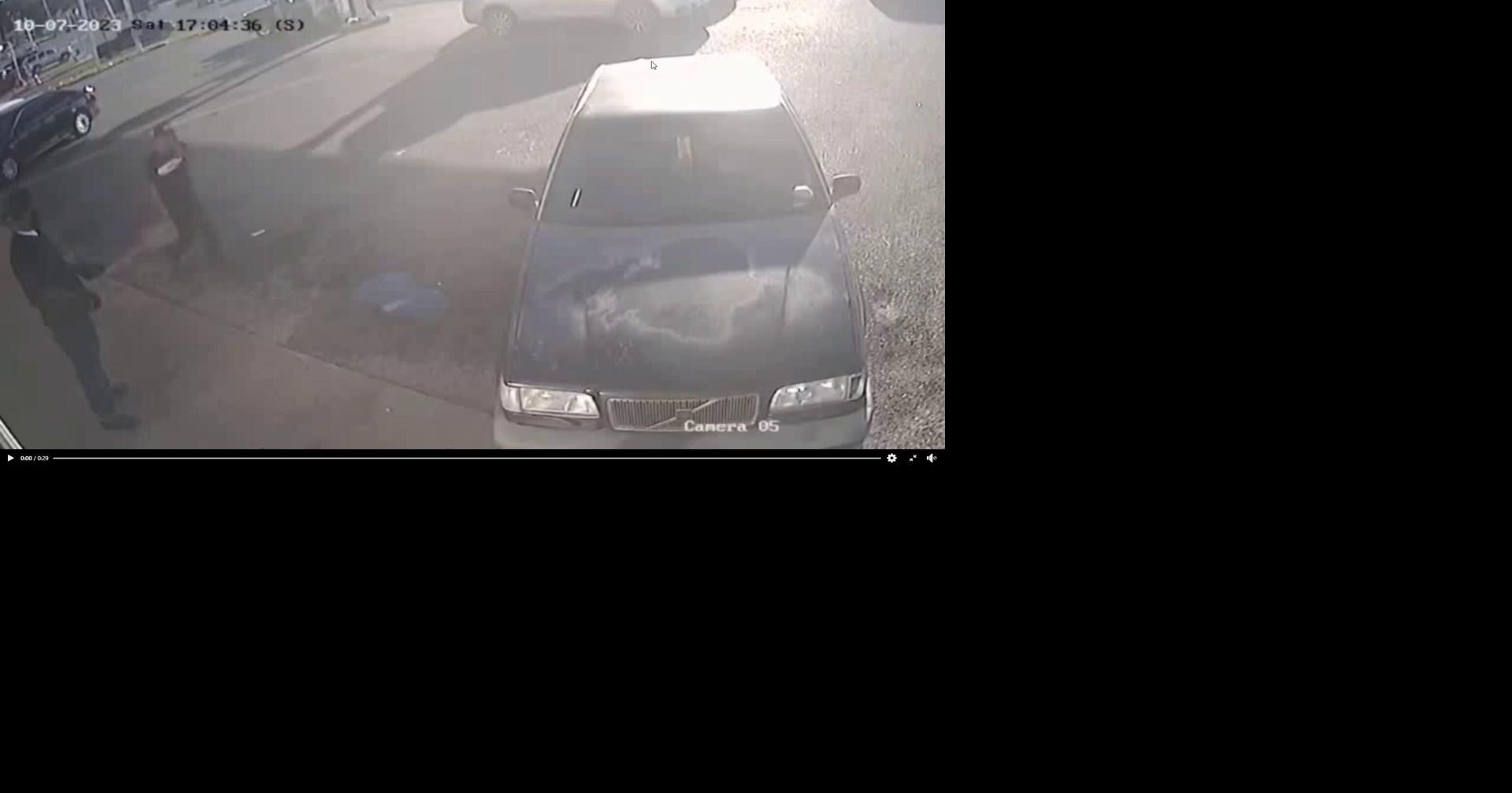 Man robbed while walking to his car at gas station in Parkway Village ...