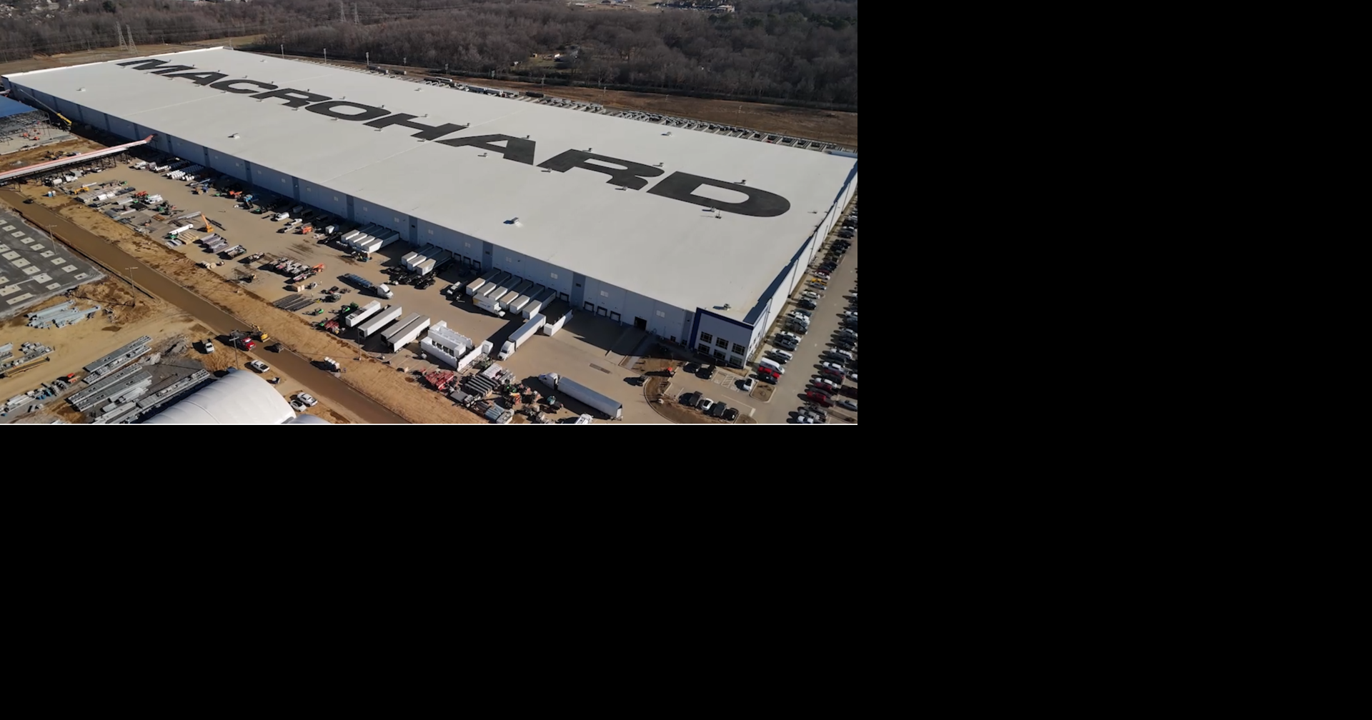 Drone13 gives bird’s-eye view of xAI expansion in the Mid-South | News ...