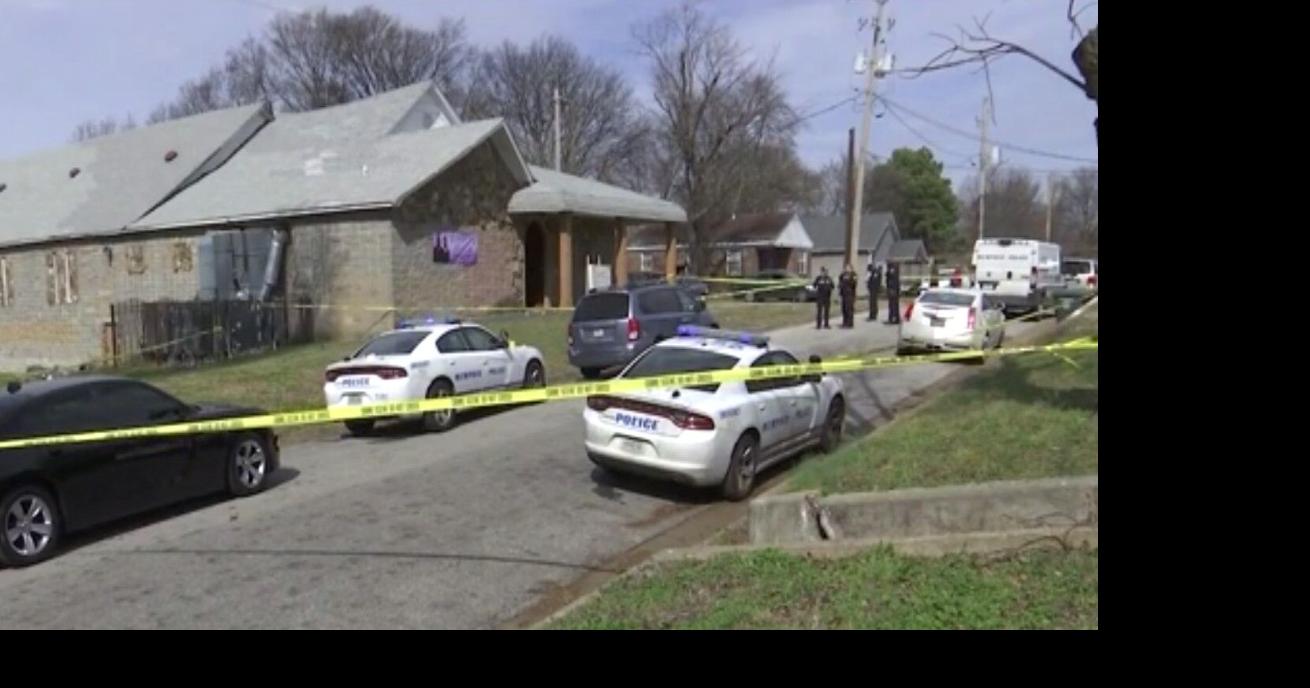 Pastor shot right outside of his church in Memphis leads to more ...