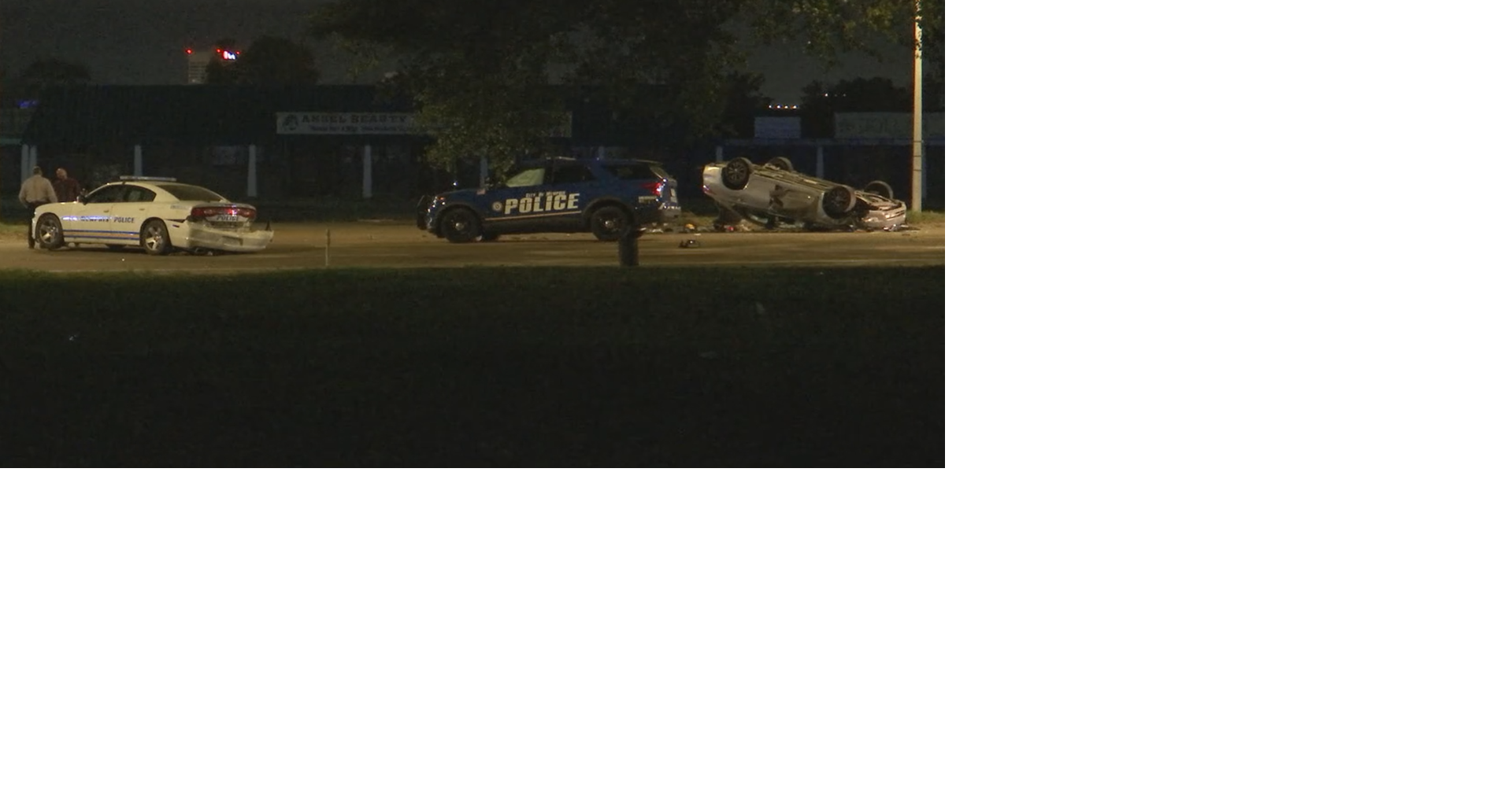 2 men killed after investigations into shooting, crash | News ...